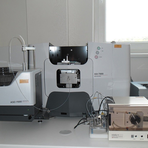 Services (EN) Laboratory water analysis