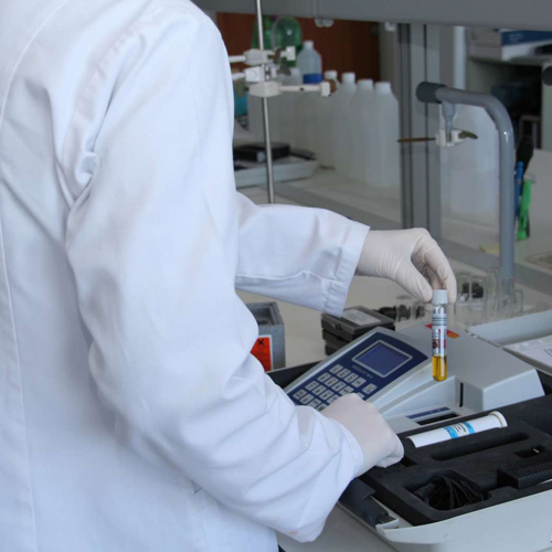 Services (EN) Laboratory water analysis